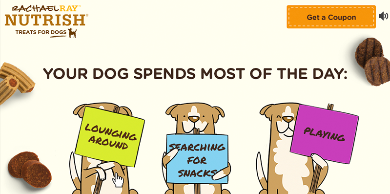 The Internet Advertising Awards - IAC Winners Best Consumer Goods Ad ...