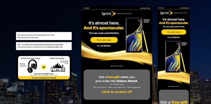 The Internet Advertising Awards - IAC Winners Best Telecommunication Ad ...